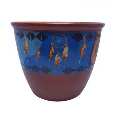 sacred mist - Native American Smudge Bowl