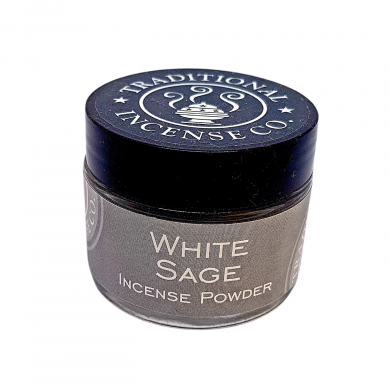 sacred mist - White Sage Incense Powder