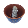 sacred mist - Native American Smudge Bowl